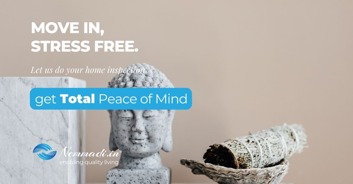 Property checking and Inspection Blog - Nemmadi