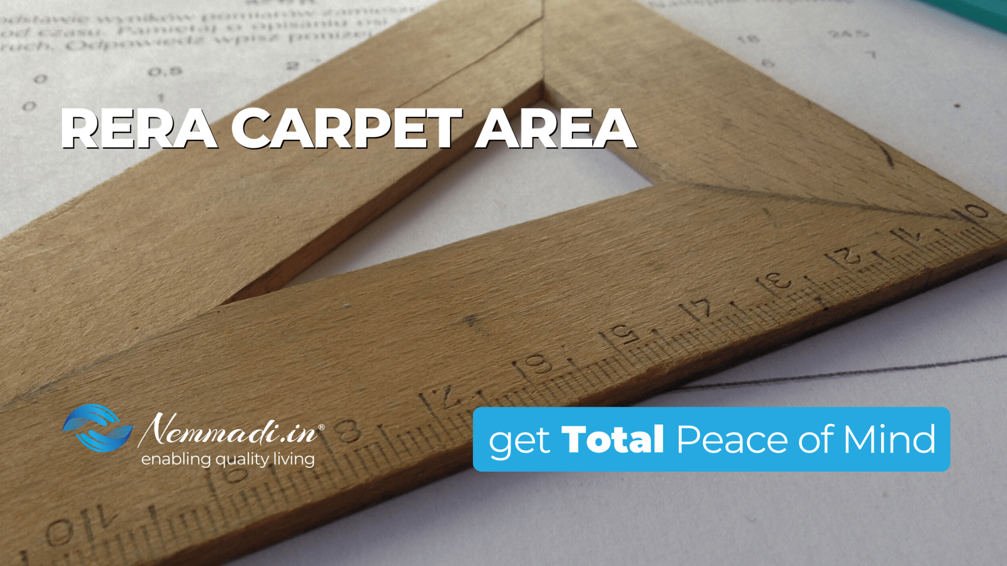 Ultimate Guide to RERA Carpet Area Calculation | Nemmadi