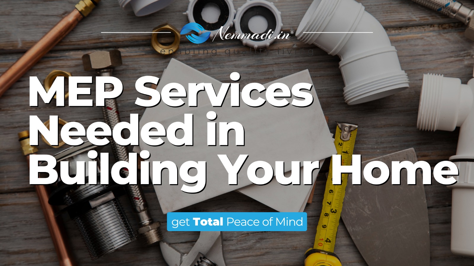 Comprehensive Guide to Mechanical, Electrical, and Plumbing (MEP ...