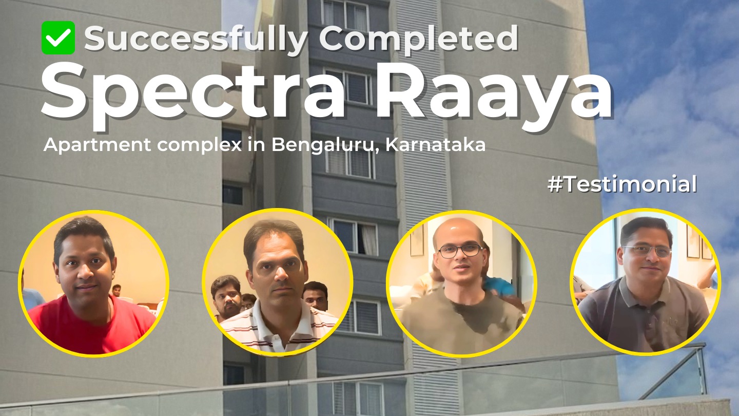 Why Spectra Raaya Chose Nemmadi.in for Their Multi-Crore Property RWA ...