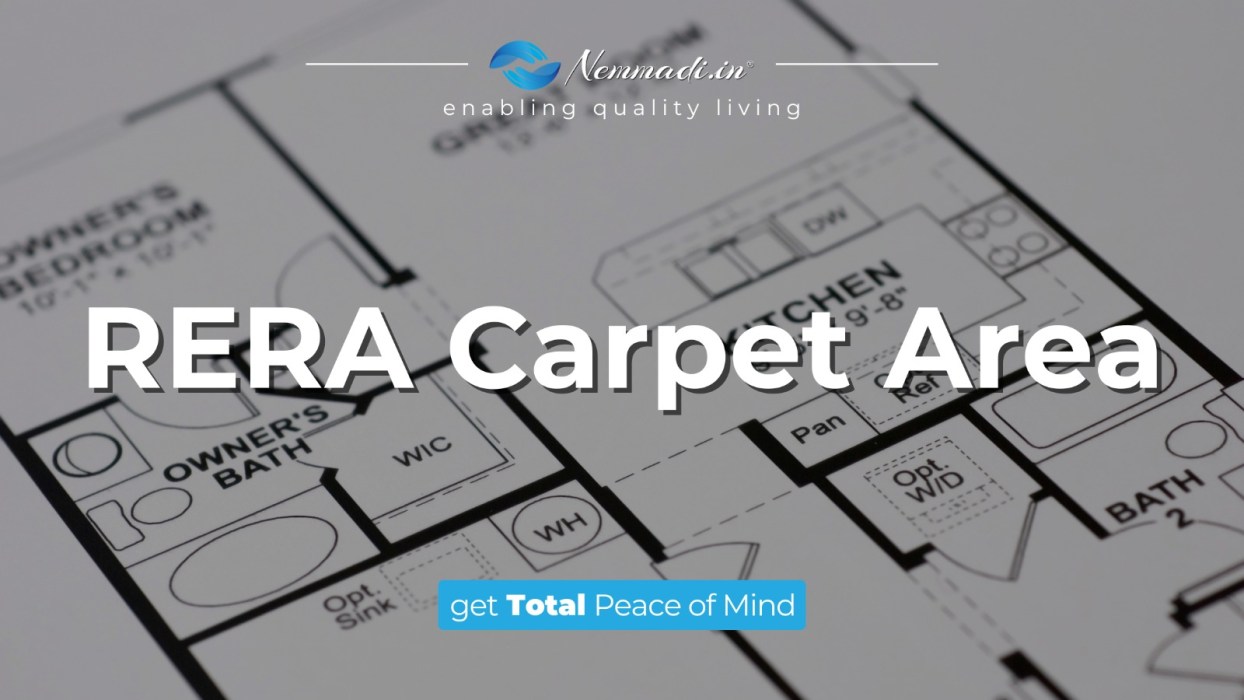 Ultimate Guide to RERA Carpet Area Calculation - Nemmadi