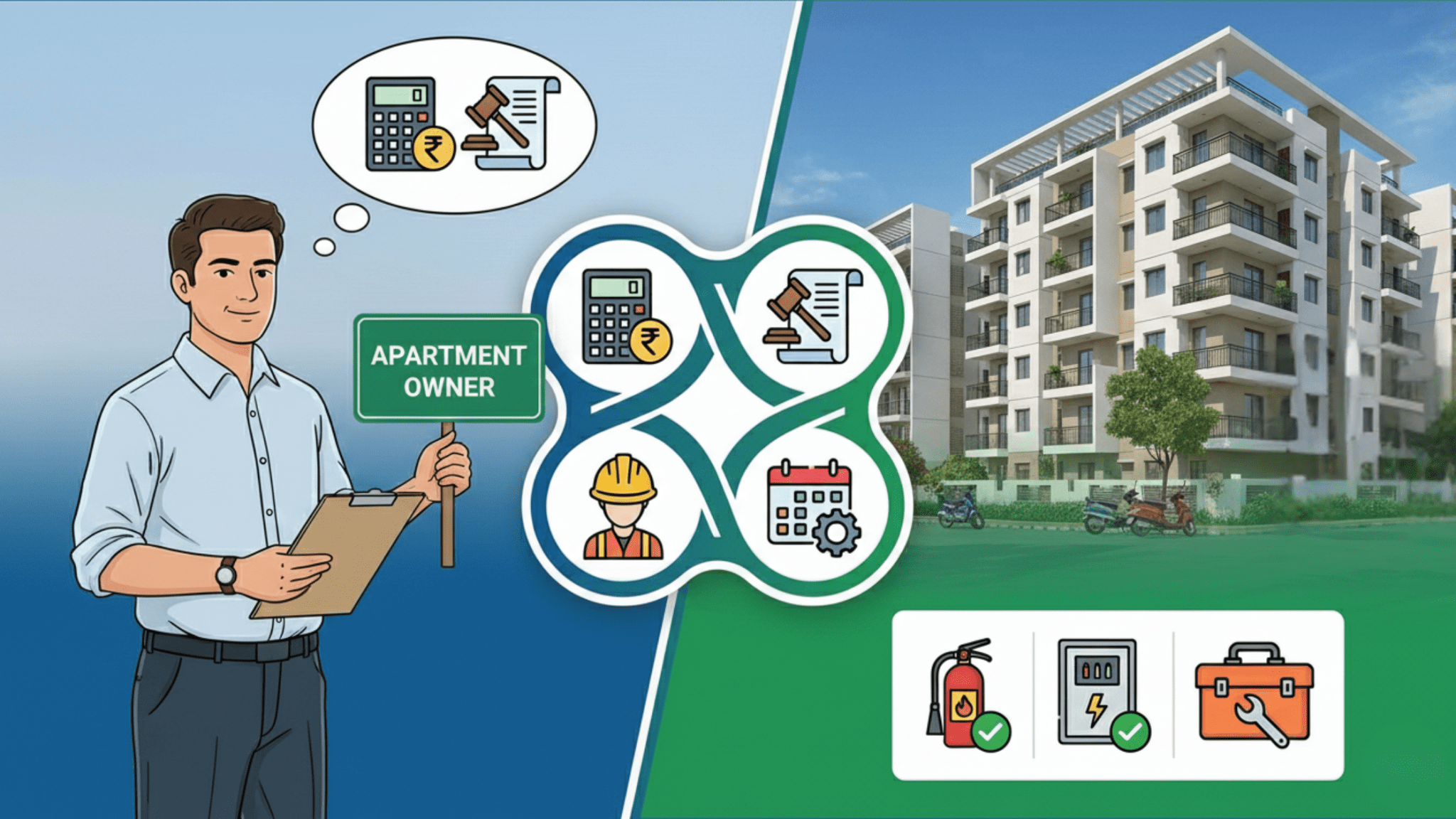 HOTO Full Form: Builder-to-Society Handover Guide | Nemmadi